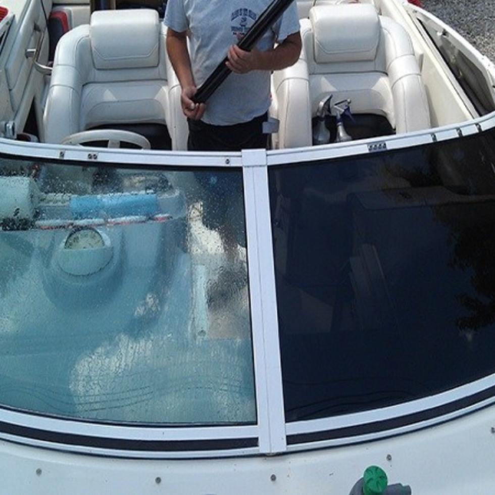 MARINE - ProShield Glass Tinting
