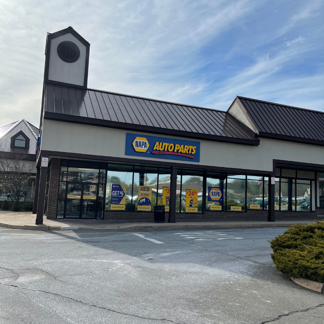 COMMERCIAL SERVICES - ProShield Glass Tinting